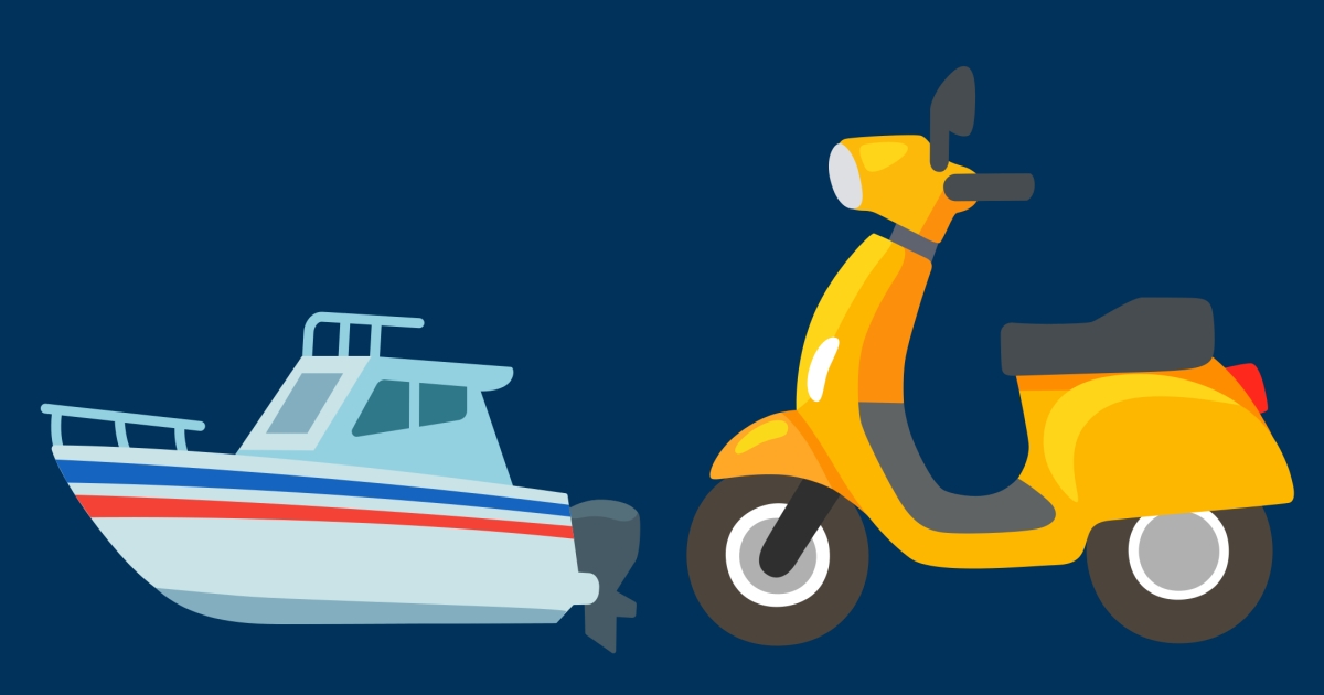 🛵 Motor Emojis 🛥️