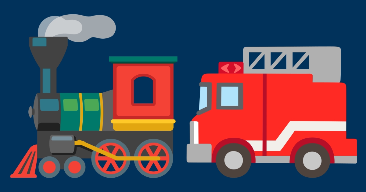 🚂 Engine Emojis 🚒