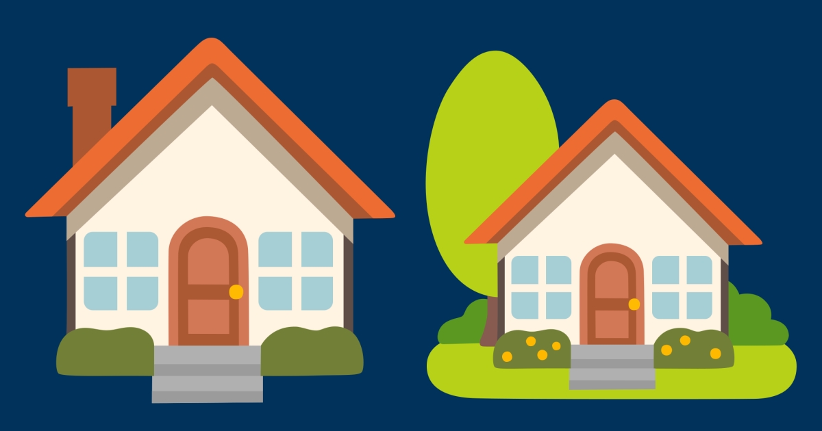 🏠 Suburbia Emojis 🏡