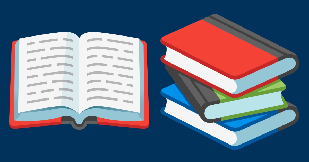 📖 Knowledge Emojis 📚