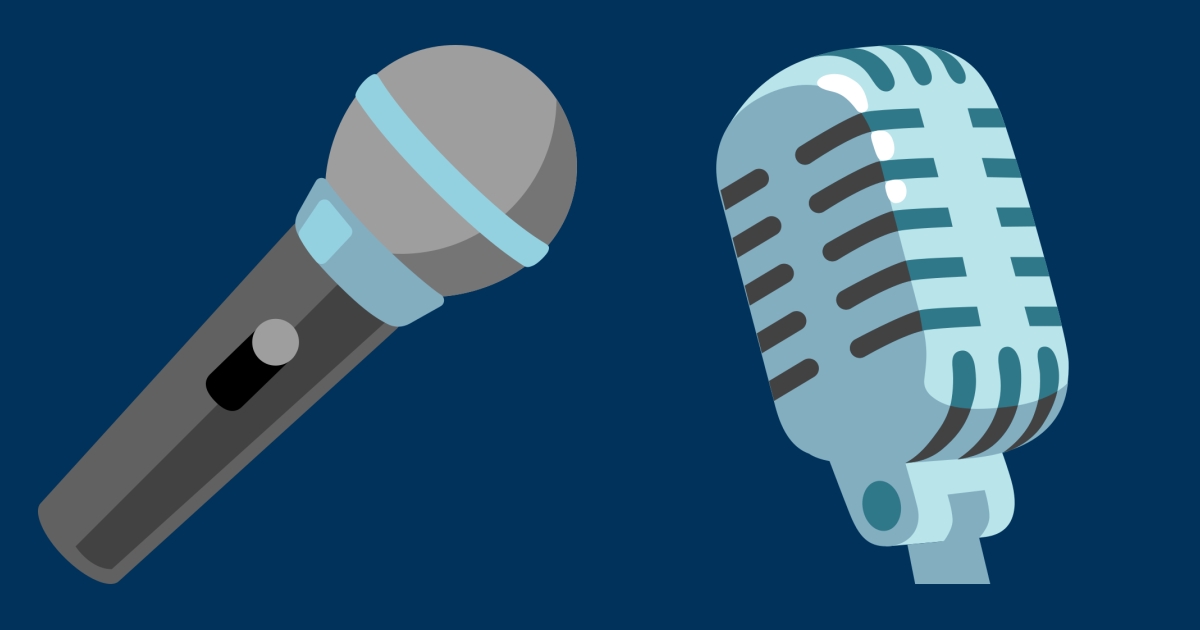 🎙️ Microphone Emojis 🎤