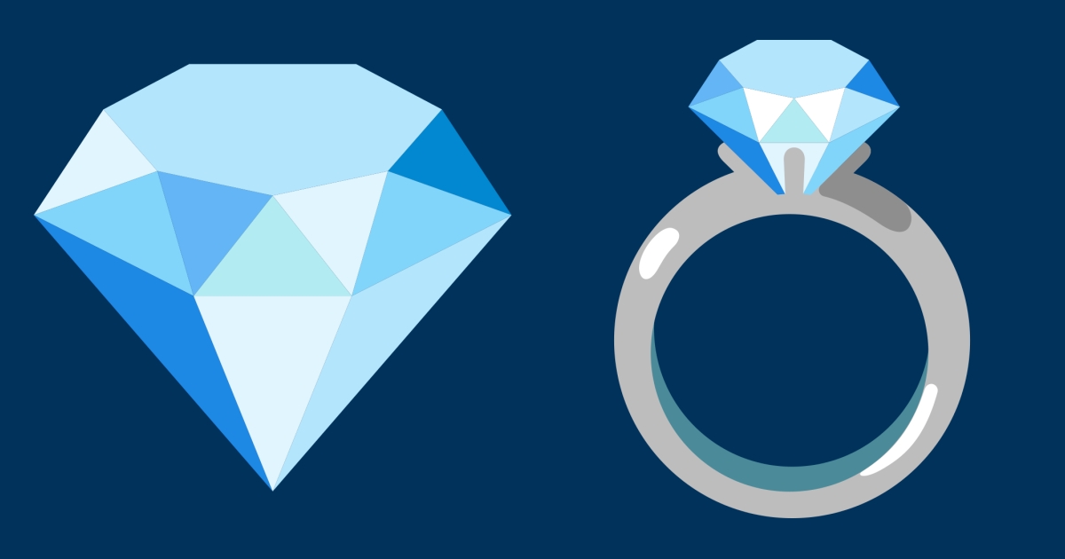 💍 Engagement Emojis 💎