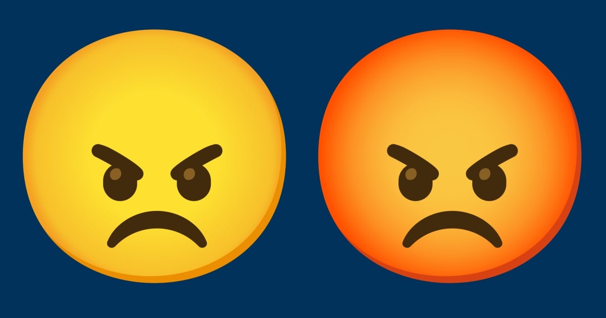 😡 Rage Emojis 😠