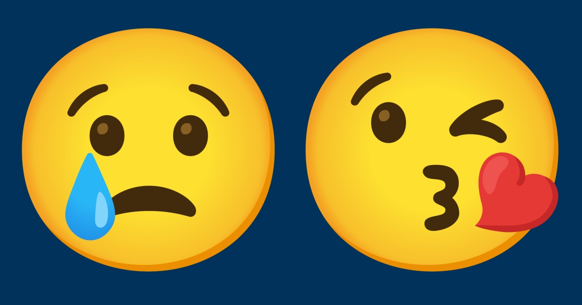 😘 Miss Emojis 😢