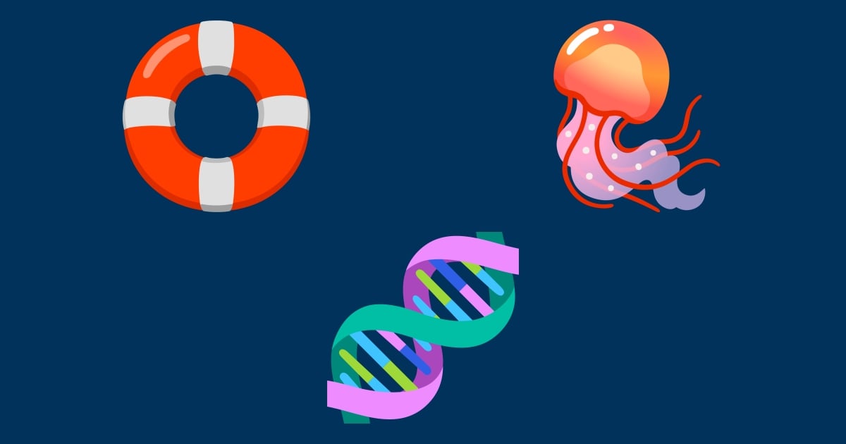 Life Emojis 🛟 🧬