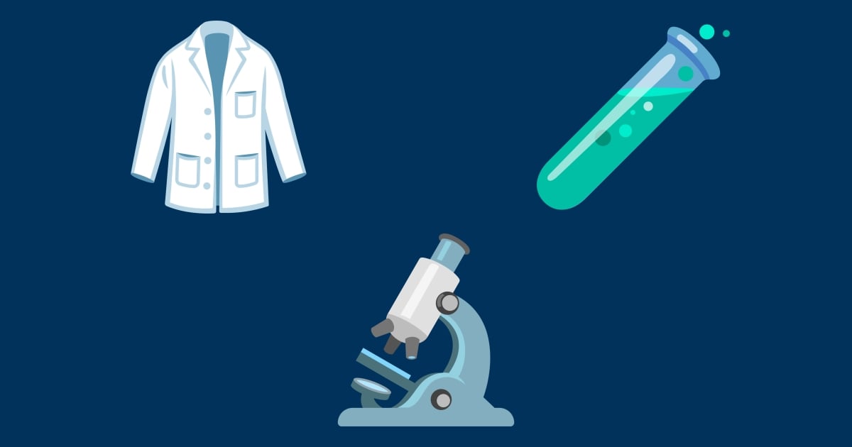 🥼 Experiment Emojis 🧪 🔬