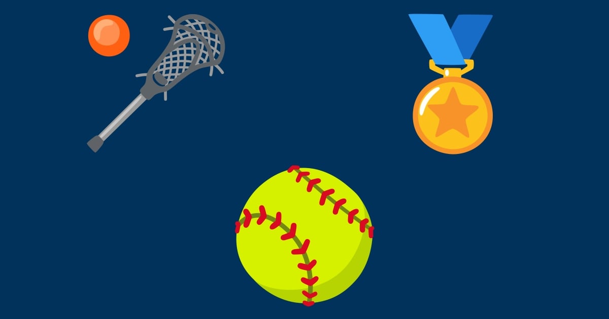 🏅 Sports Emojis 🥎 🥍