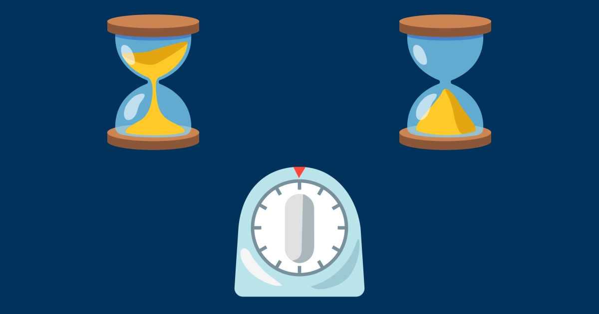 ⌛ Timer Emojis ⏳ ⏲️