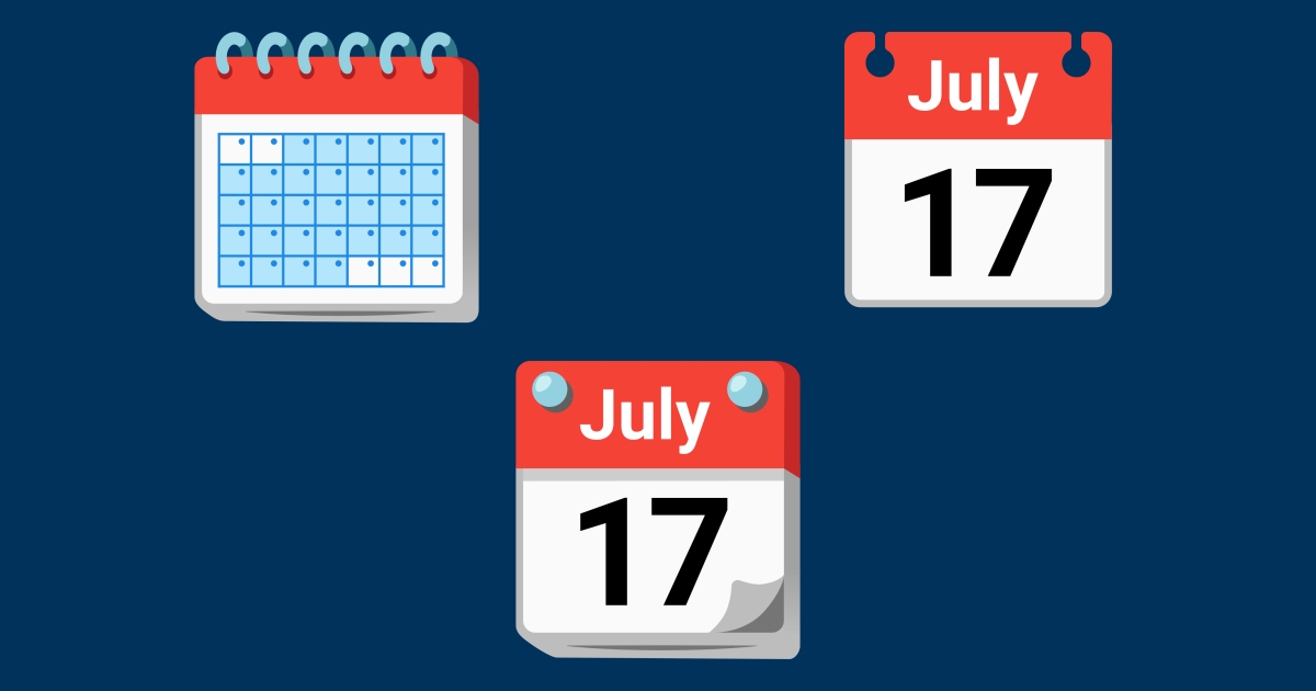 📅 Calendar Emojis 📆 🗓️