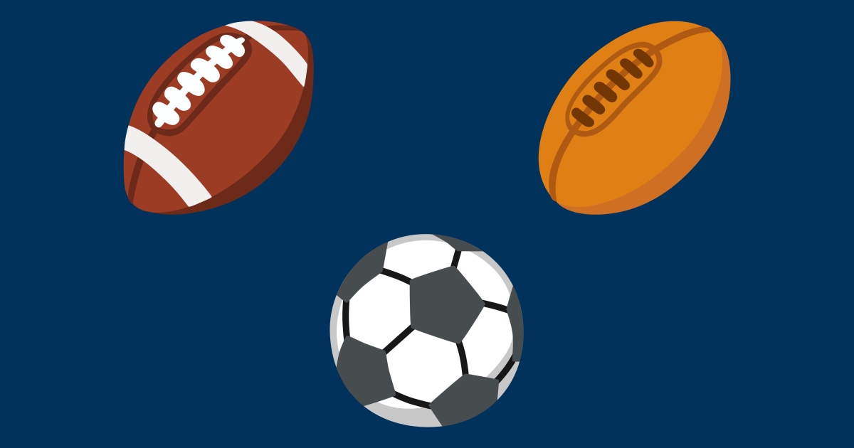 ⚽ Football Emojis 🏈 🏉