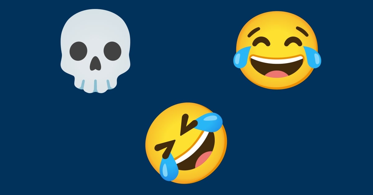 🤣 Lmao Emojis 😂 💀
