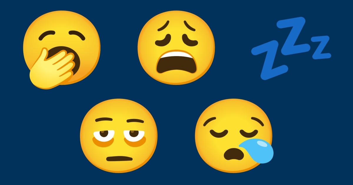 Sleepy Face Emoticon Text Sleepy, Sleep, Sleeping, Drooling, Emoji,