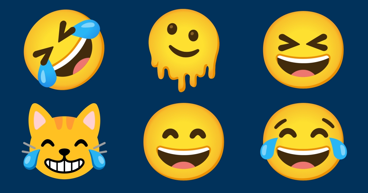 😄 Lol Emojis 😆 🤣 😂 🫠 😹