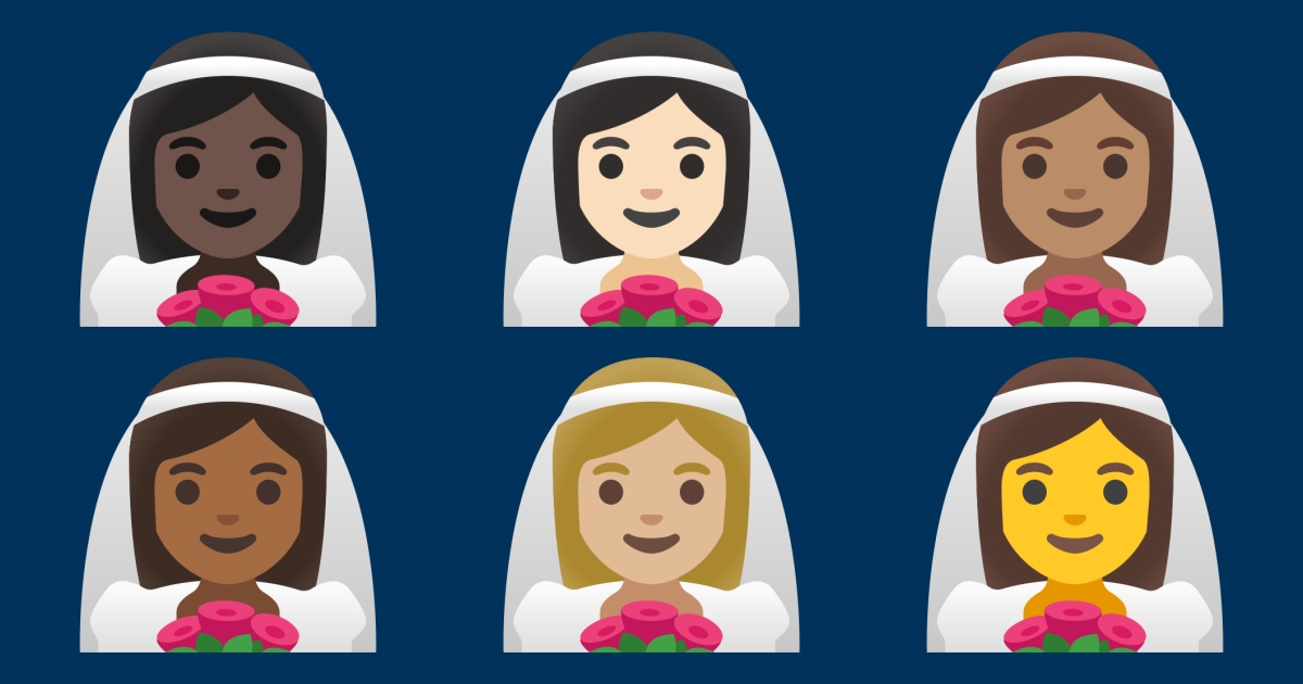 👰‍♀️ Bride Emojis 👰🏻‍♀️ 👰🏼‍♀️ 👰🏽‍♀️ 👰🏾‍♀️ 👰🏿‍♀️