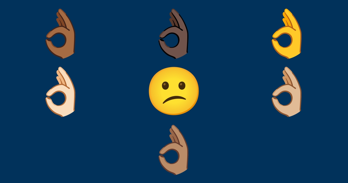 😕 Sure Emojis 👌 👌🏻 👌🏼 👌🏽 👌🏾 👌🏿