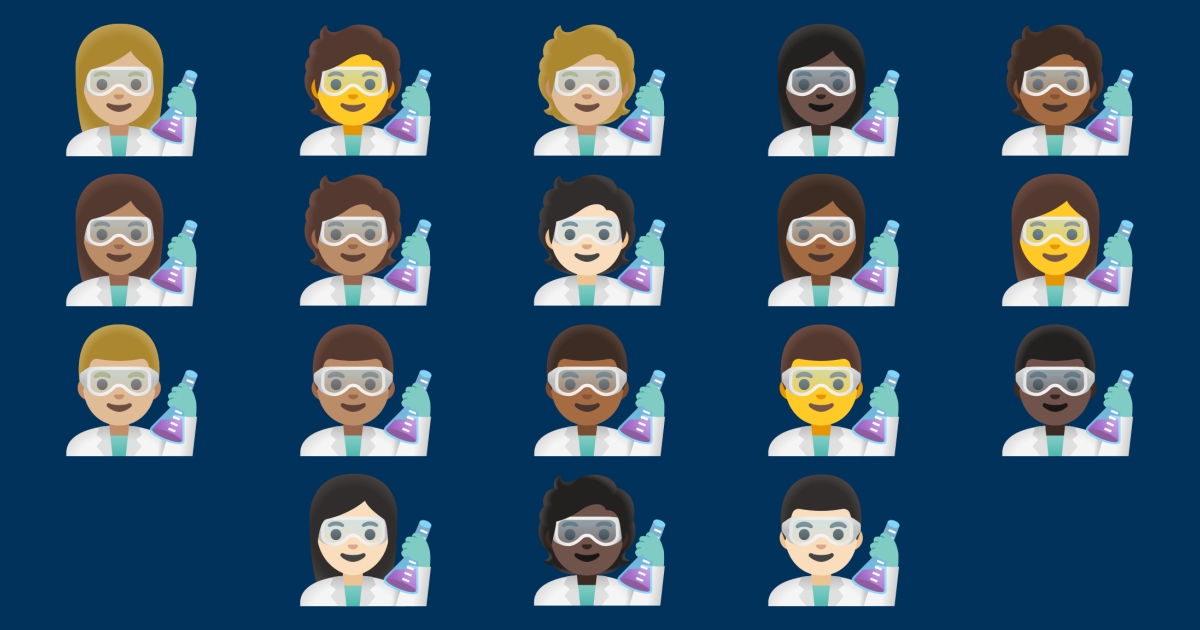 🧑‍🔬 Physicist Emojis 👨‍🔬 👩‍🔬 🧑🏻‍🔬 🧑🏼‍🔬 🧑🏽‍🔬 🧑🏾‍🔬