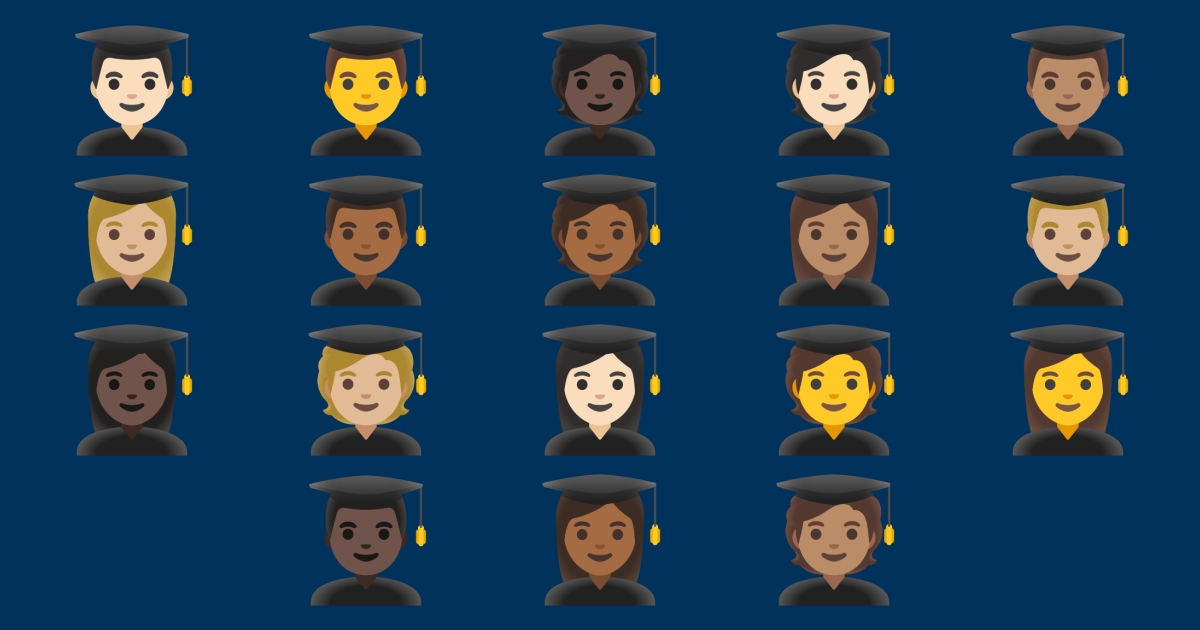 🧑‍🎓 Student Emojis 👨‍🎓 👩‍🎓 🧑🏻‍🎓 🧑🏼‍🎓 🧑🏽‍🎓 🧑🏾‍🎓