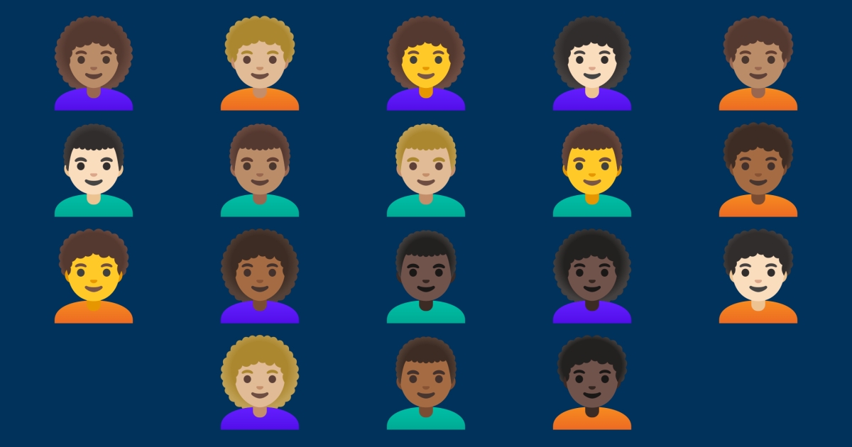 👨‍🦱 Curly Hair Emojis 👩‍🦱 🧑‍🦱 👨🏻‍🦱 👨🏼‍🦱 👨🏽‍🦱 👨🏾‍🦱