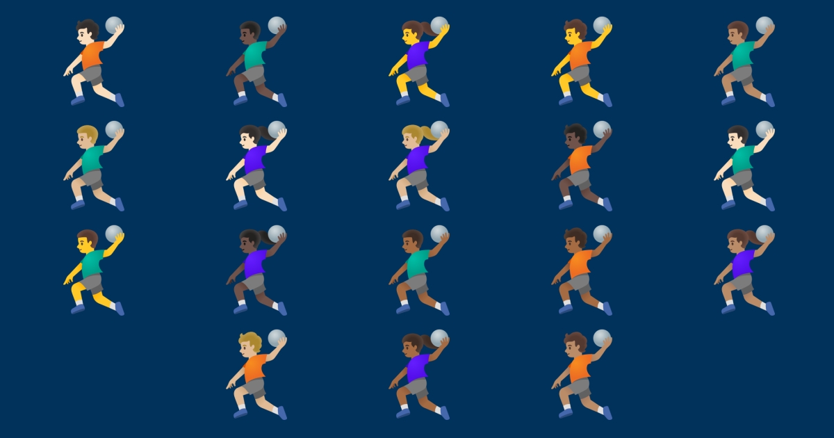 🤾 Toss Emojis 🤾‍♂️ 🤾‍♀️ 🤾🏻 🤾🏼 🤾🏽 🤾🏾