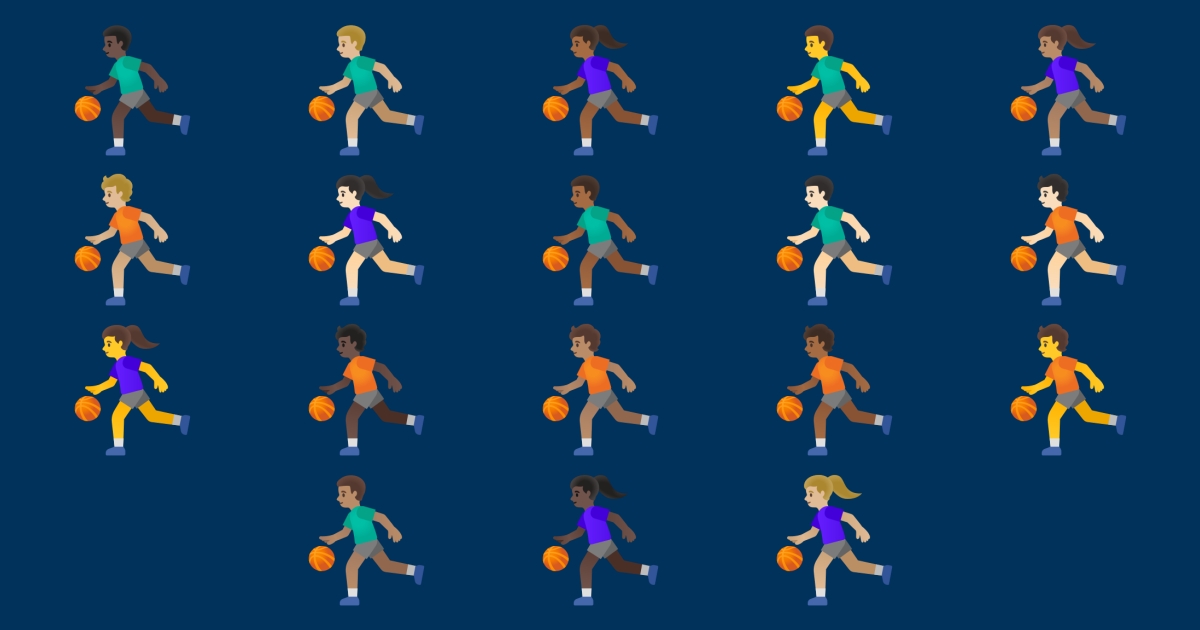⛹️ Player Emojis ⛹️‍♂️ ⛹️‍♀️ ⛹🏻 ⛹🏼 ⛹🏽 ⛹🏾
