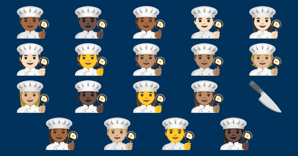 🧑‍🍳 Chef Emojis 👨‍🍳 👩‍🍳 🔪 🧑🏻‍🍳 🧑🏼‍🍳 🧑🏽‍🍳