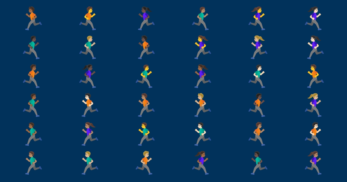 🏃 Rush Emojis 🏃‍♂️ 🏃‍♀️ 🏃‍ ️ 🏃‍♀️‍ ️ 🏃‍♂️‍ ️ 🏃🏻