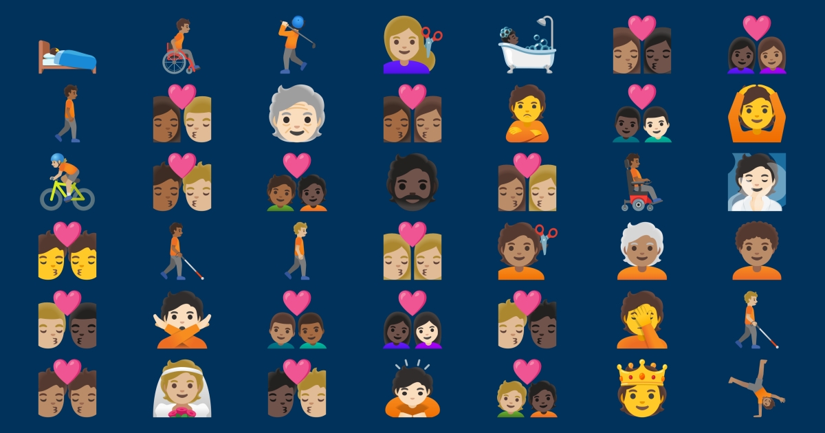 🥸 Person Emojis 🧑 👱 🧔 🧑‍🦰 🧑‍🦱 🧑‍🦳