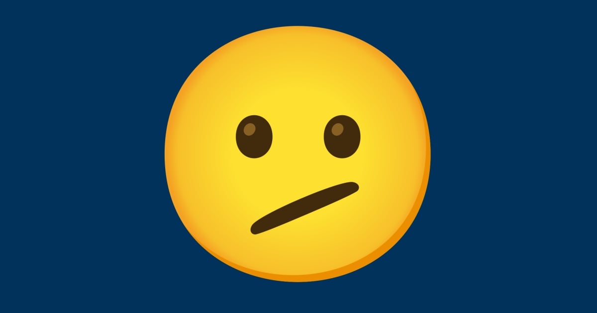 🫤 unsicher Emojis