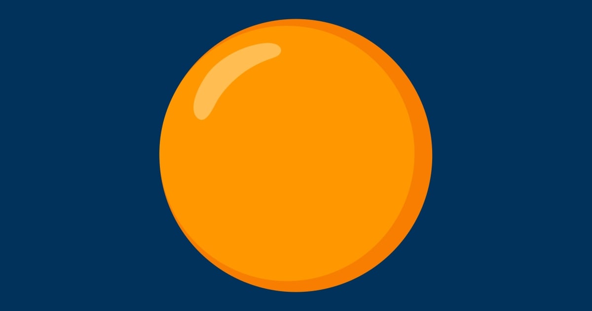 🟠 orange Scheibe Emojis