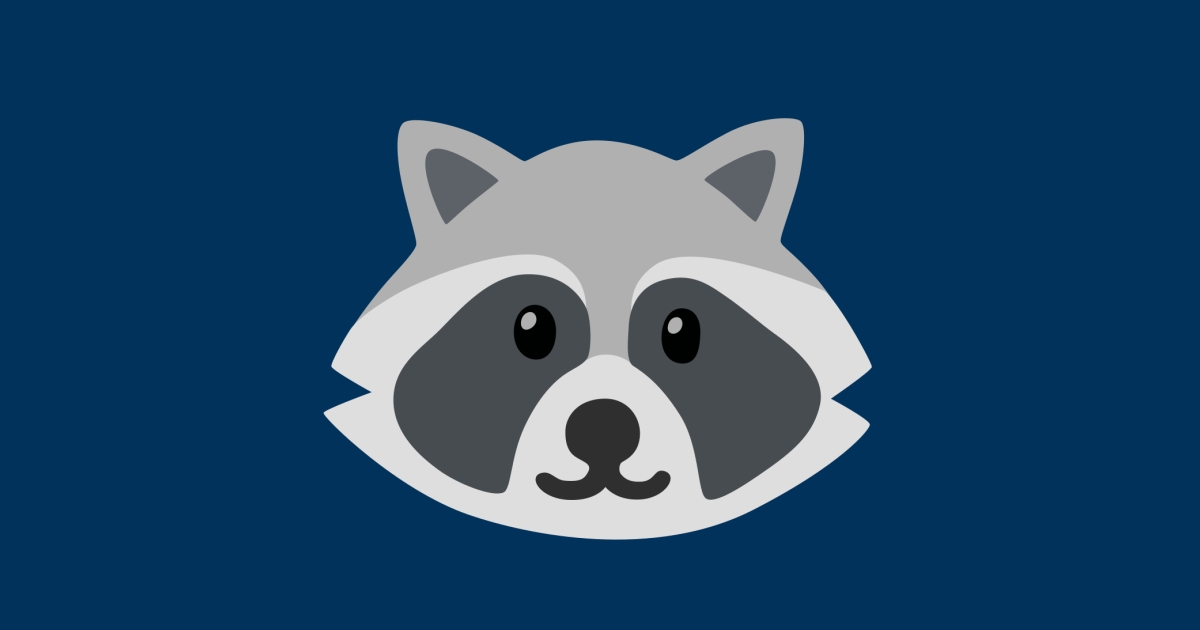 🦝 neugierig Emojis