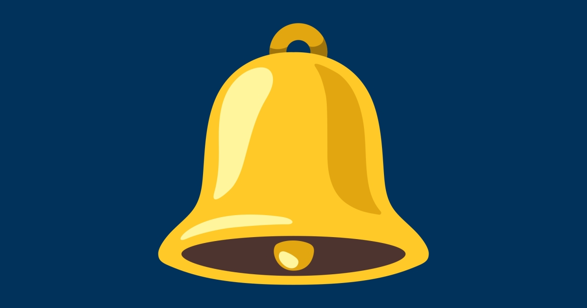 🔔 ding dong Emojis