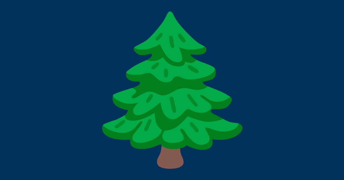 🌲 Tannenbaum Emojis
