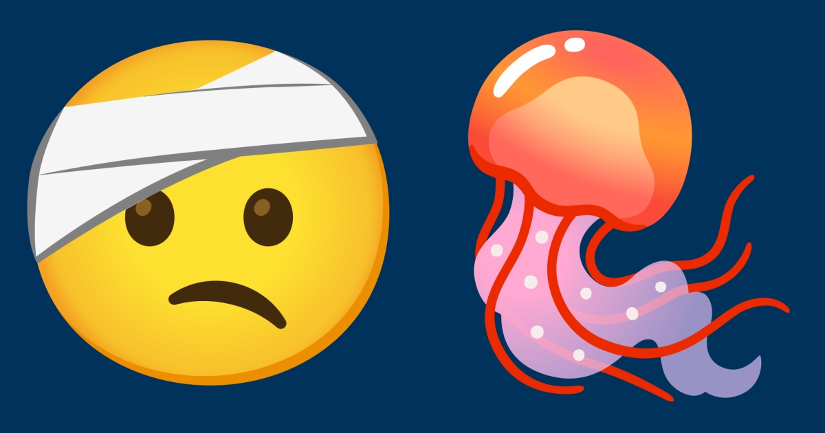🤕 autsch Emojis