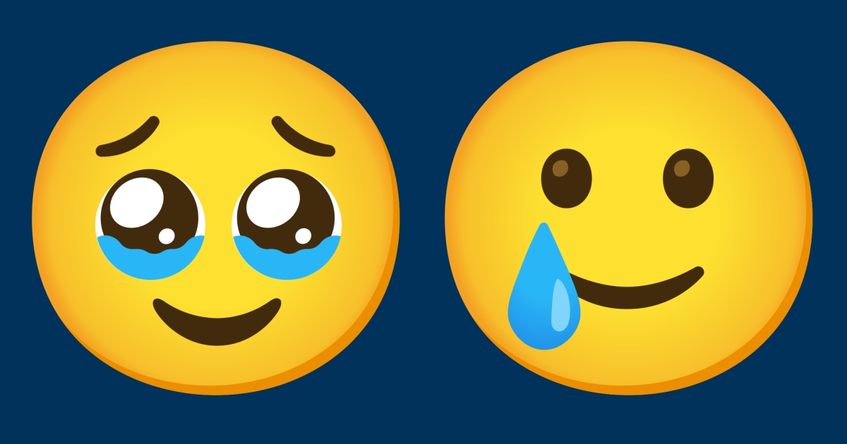 🥲 dankbar Emojis 🥹