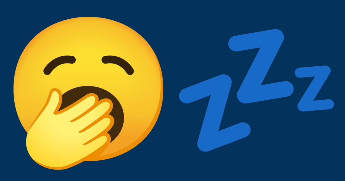 🥱 öde Emojis 💤