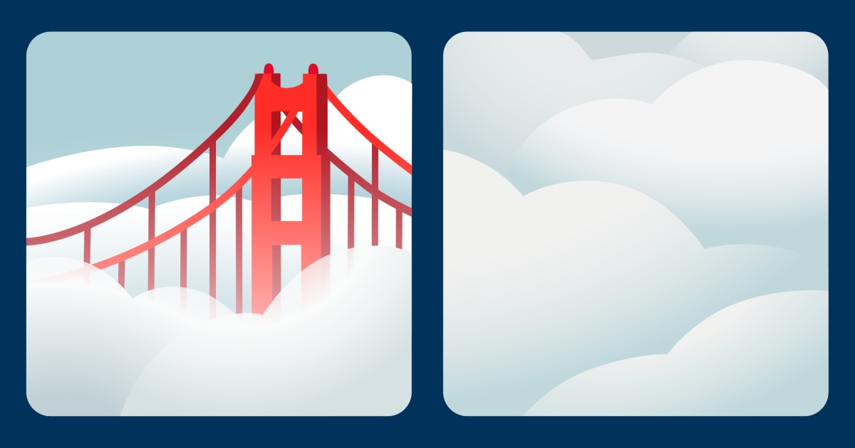 🌁 neblig Emojis 🌫️