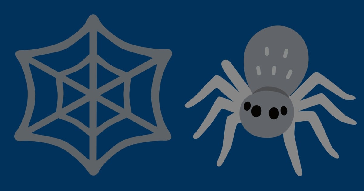 🕷️ Spinne Emojis 🕸️