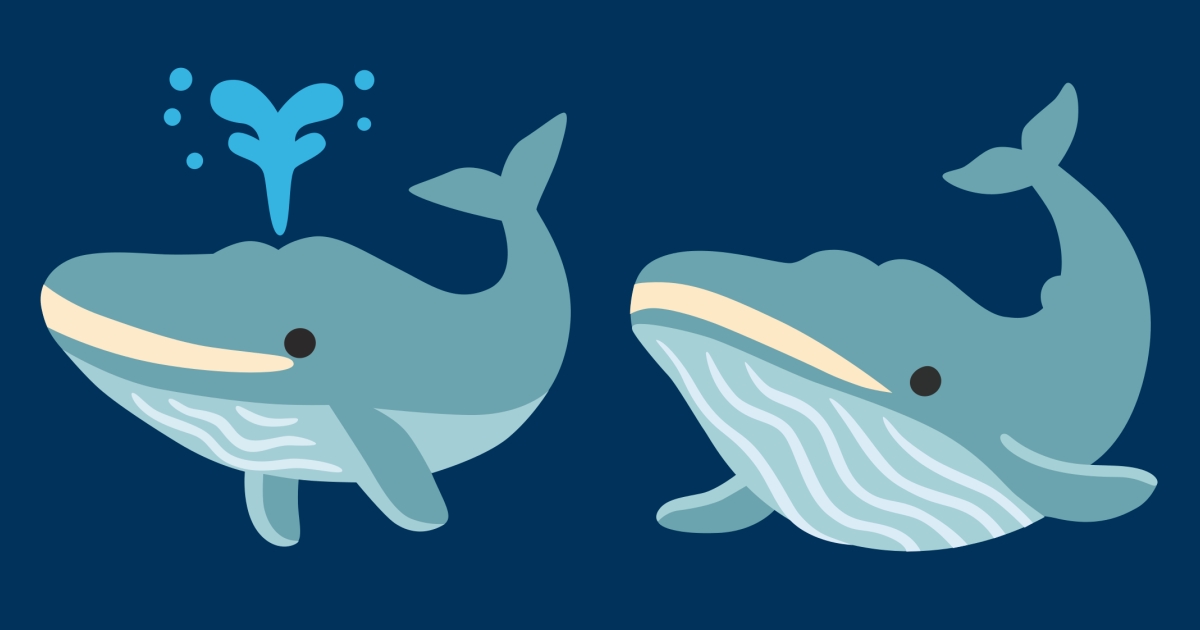 🐳 Wal Emojis 🐋