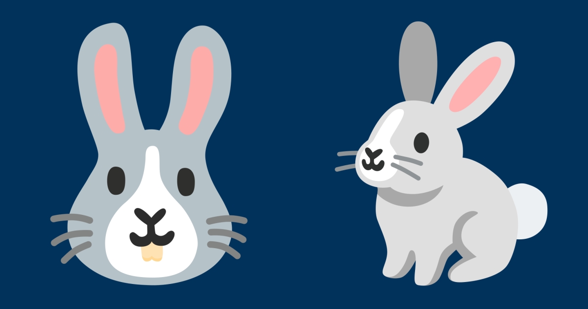 🐰 Karnickel Emojis 🐇