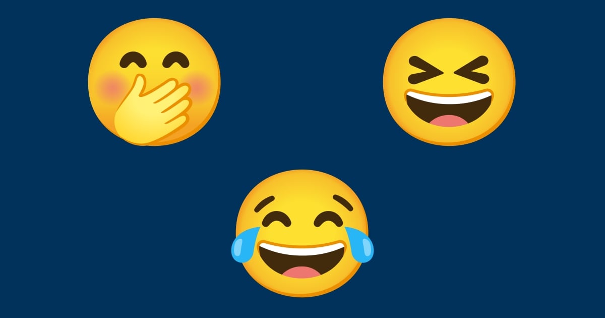 😆 hihi Emojis 😂 🤭