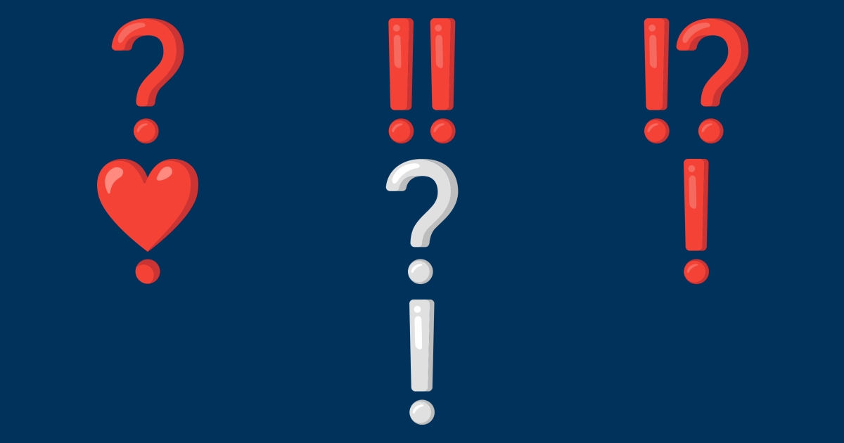 ️ Satzzeichen Emojis ‼️ ⁉️