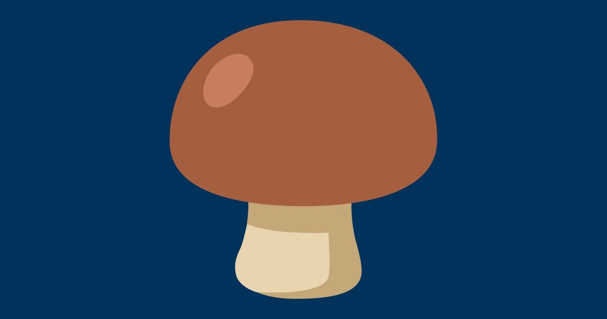 🍄‍🟫 Fungus Emojis
