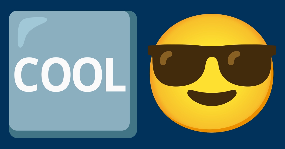 😎 Cool Emojis 🆒