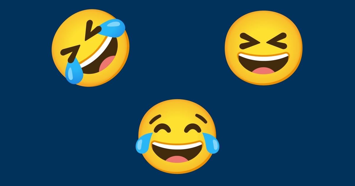 😆 hehe Emojis 🤣 😂