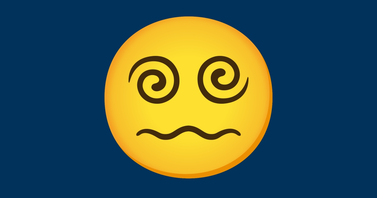 😵‍💫 Hagard Emojis