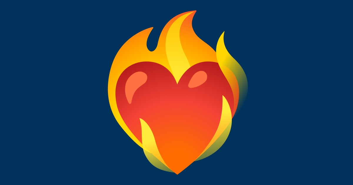 ️‍🔥 Passion Emojis