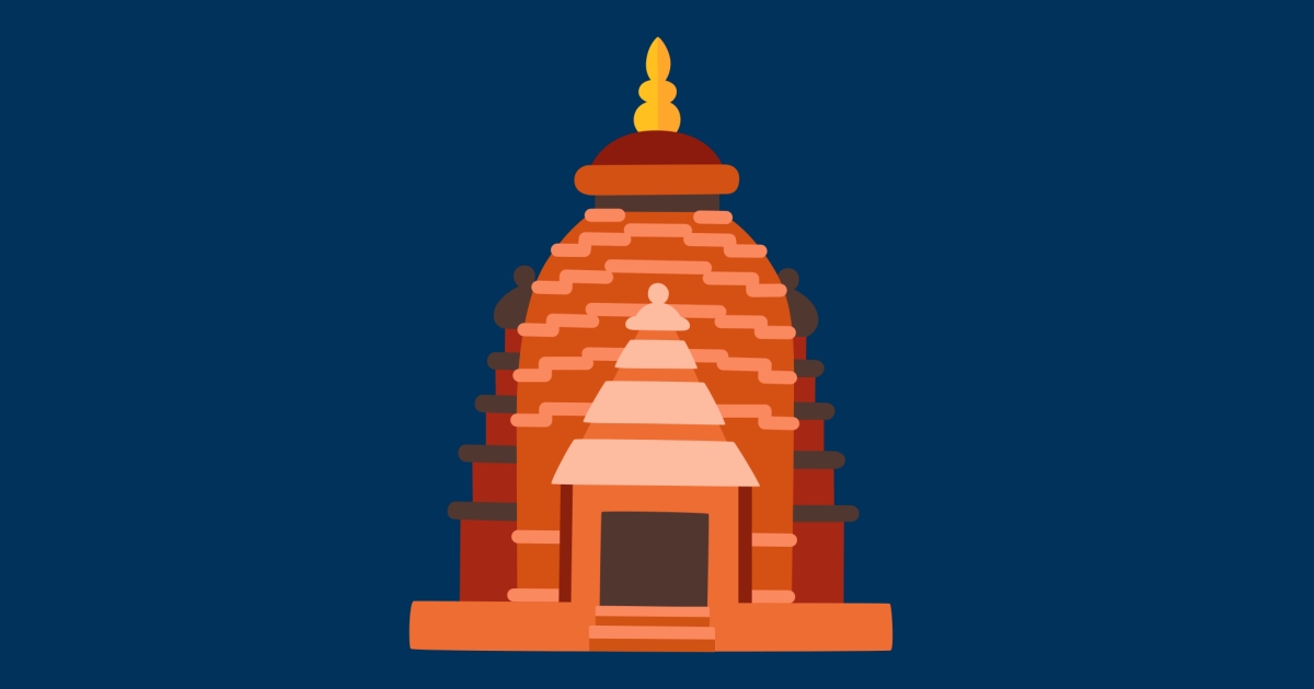 🛕 Temple Bouddhiste Emojis