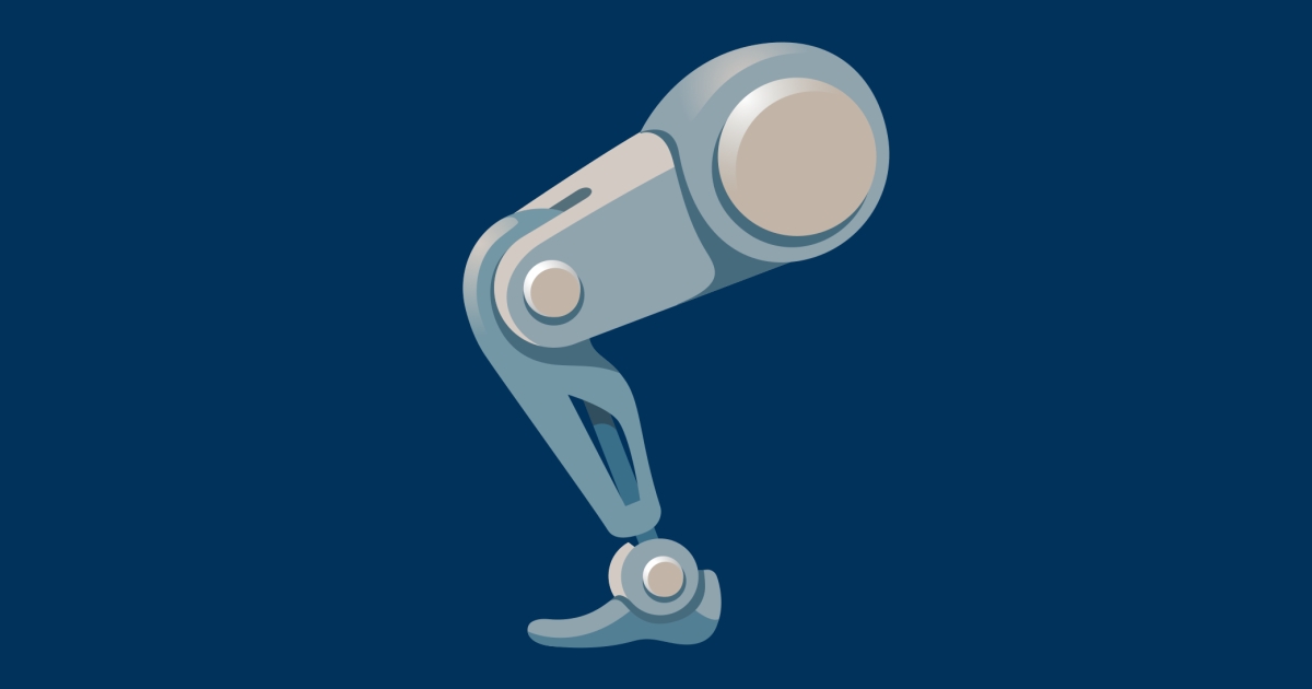 🦿 Jambe Robot Emojis