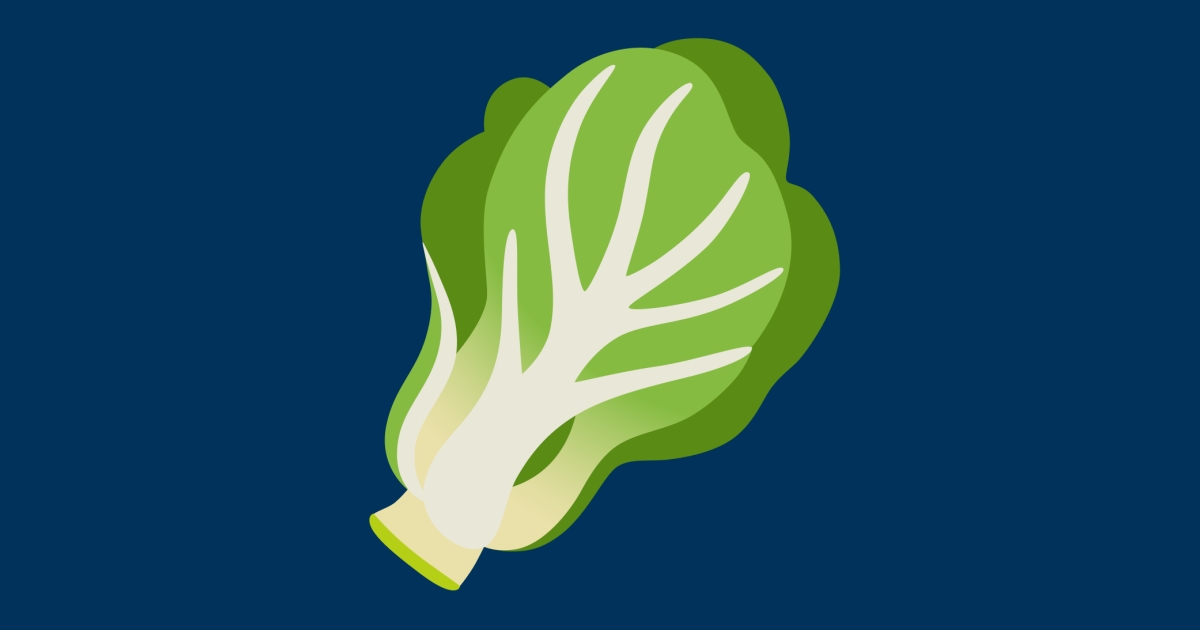 🥬 Chou Frisé Emojis