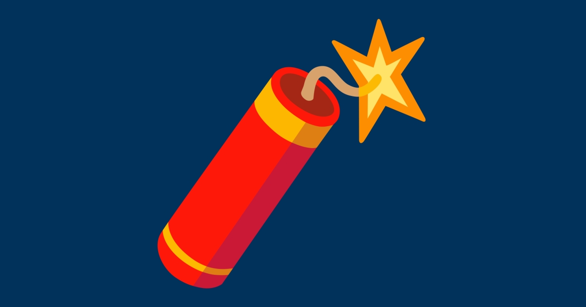 🧨 Explosive Emojis